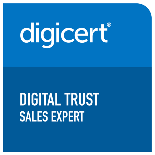 DigiCert Sales Expert - Credly