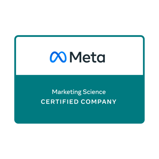 Meta Marketing Science, Certified Company - Credly