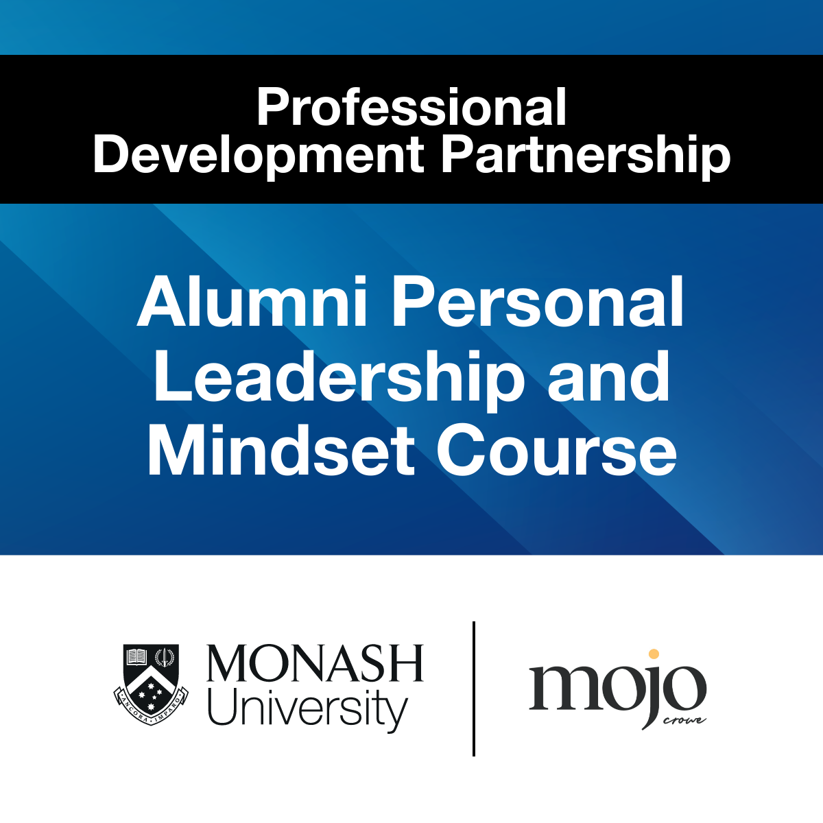 Alumni Personal Leadership and Mindset Course - Credly