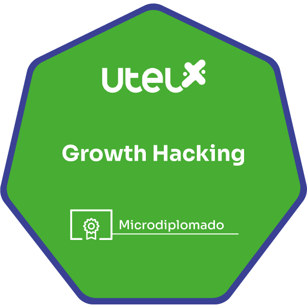 MicroDiplomado Growth Hacking - Credly