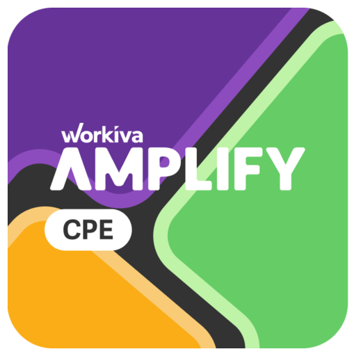 XBRL Tagging and the Workiva Platform—Introduction (Workshop) - Credly