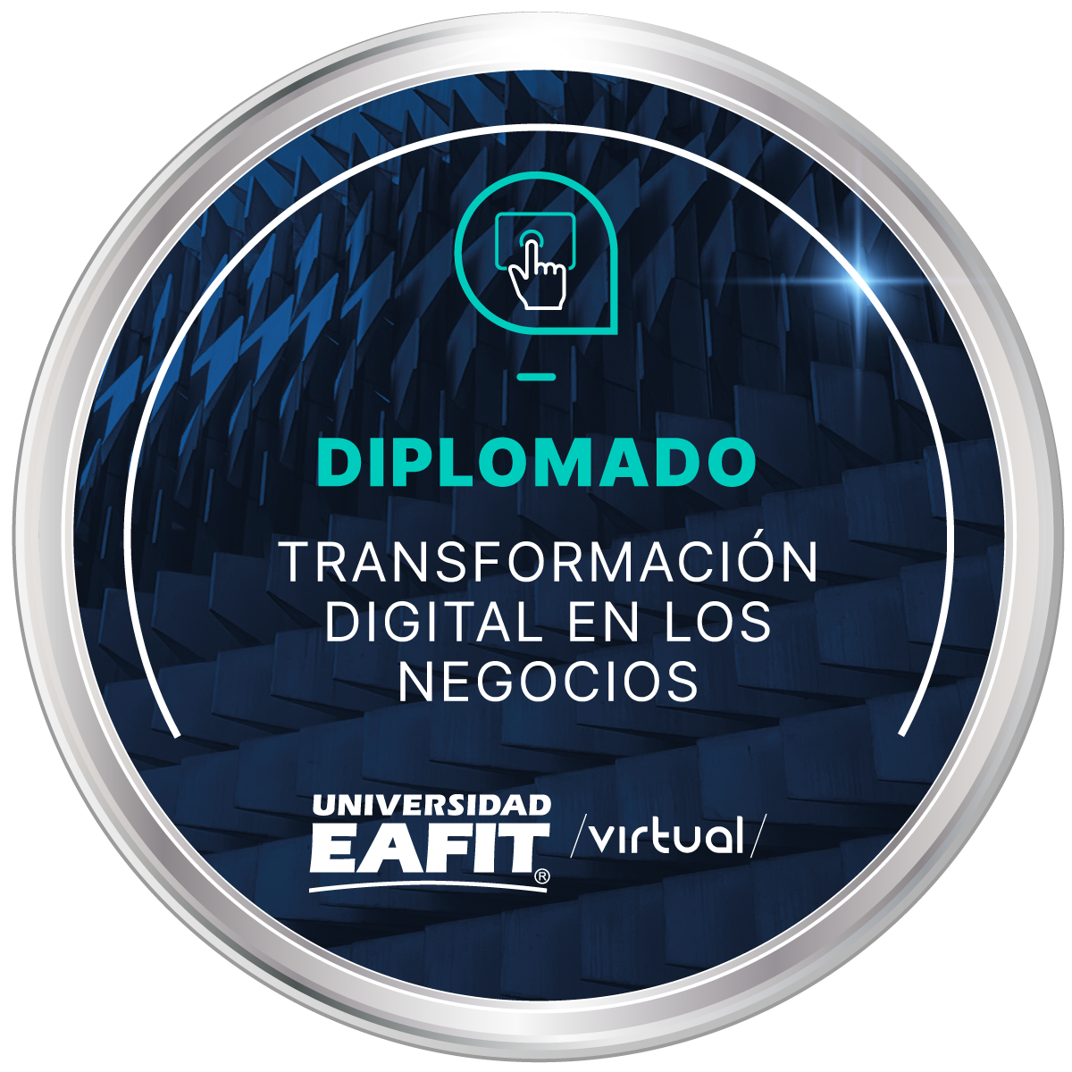 DIPLOMADO: TRANSFORMACIÓN DIGITAL EN LOS NEGOCIOS - Credly
