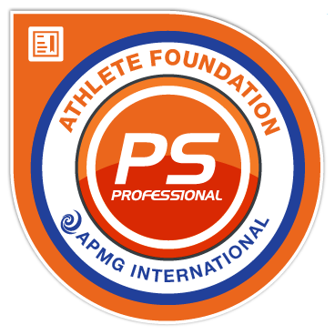 The Professional Services (PS) Professional® Athlete - Credly