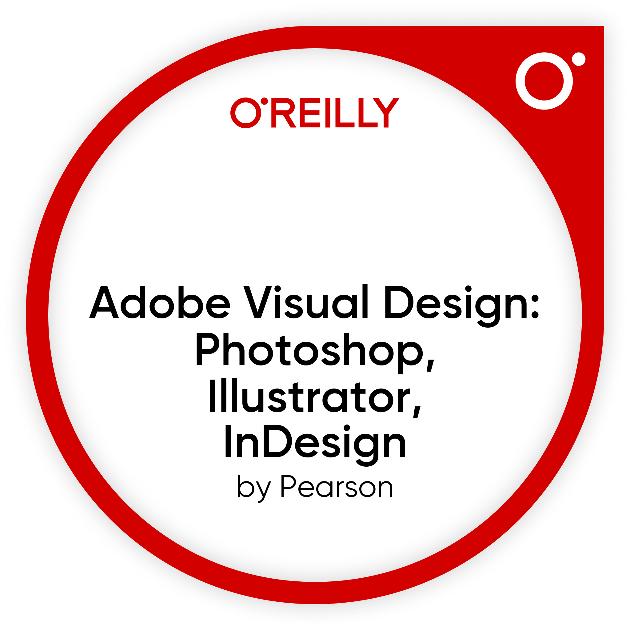 Adobe Visual Design: Photoshop, Illustrator, InDesign - Credly