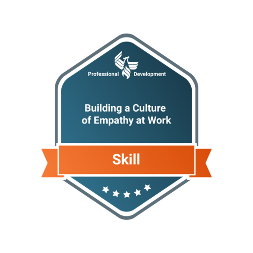 Building a Culture of Empathy at Work - Credly