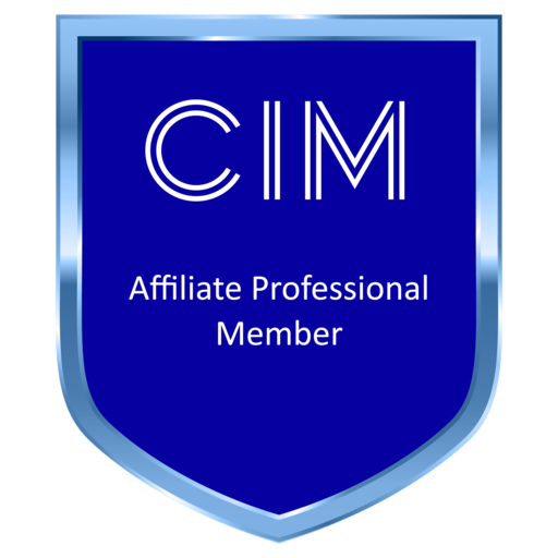 CIM Affiliate Professional Member - Credly