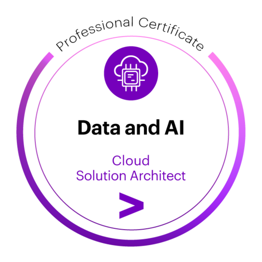 Data and AI Cloud Solution Architect - Credly