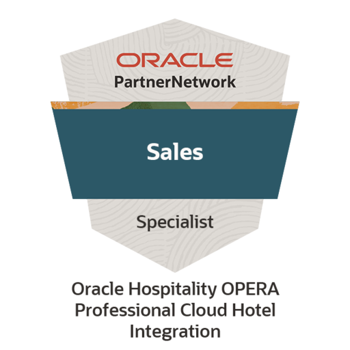 Oracle Hospitality OPERA Professional Cloud Hotel Integration Sales ...