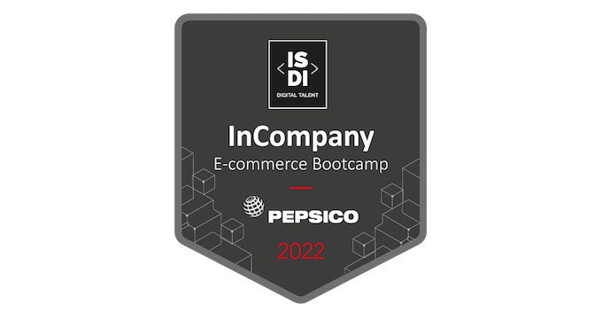 PEPSICO | E-Commerce Bootcamp - Credly