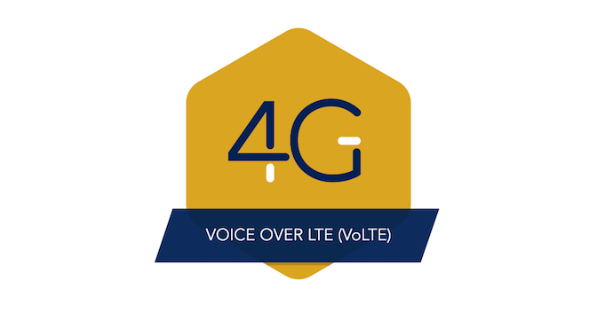 Voice over LTE (VoLTE) - Credly