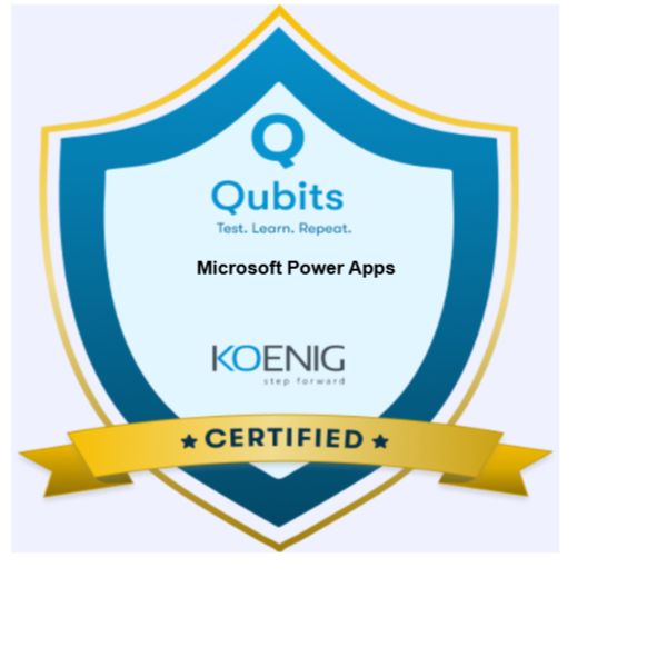 Microsoft Power Apps - Credly