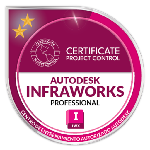 PROGRAMA ALTA ESPECIALIZACIÓN AUTODESK INFRAWORKS - Credly