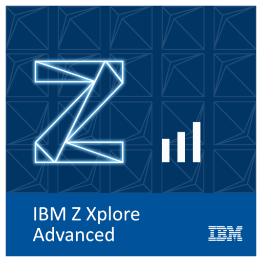 IBM Z Xplore - Advanced - Credly