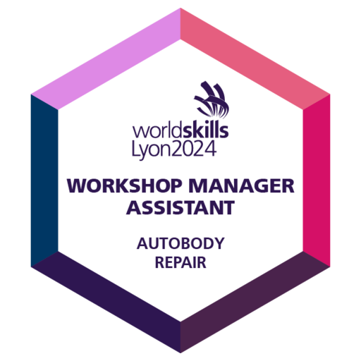 WorldSkills Lyon 2024 - Workshop Manager Assistant - Autobody Repair ...