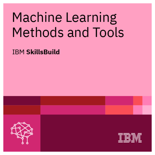 Machine Learning Methods and Tools - Credly
