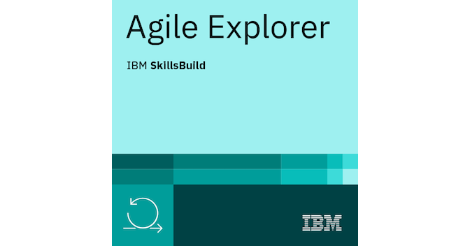 Agile Explorer - Credly