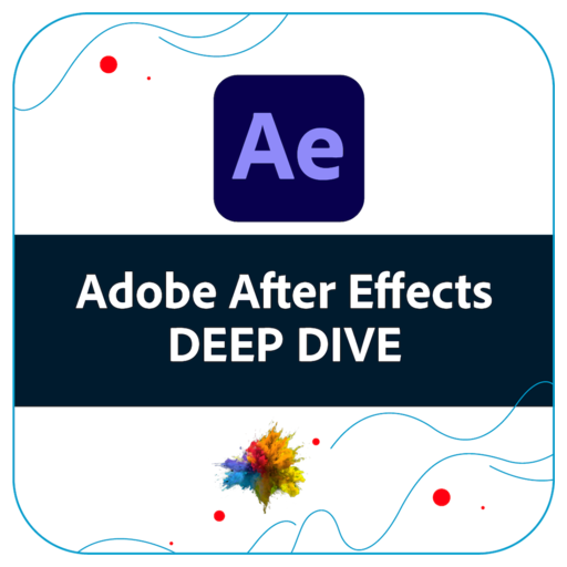 2 hours | Adobe After Effects Deep Dive - Credly