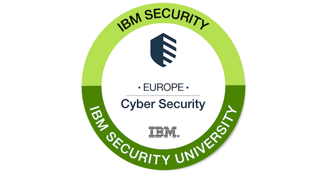 IBM Cyber Security University - Europe - Credly