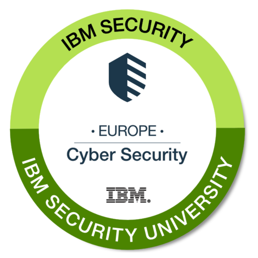 IBM Cyber Security University - Europe - Credly