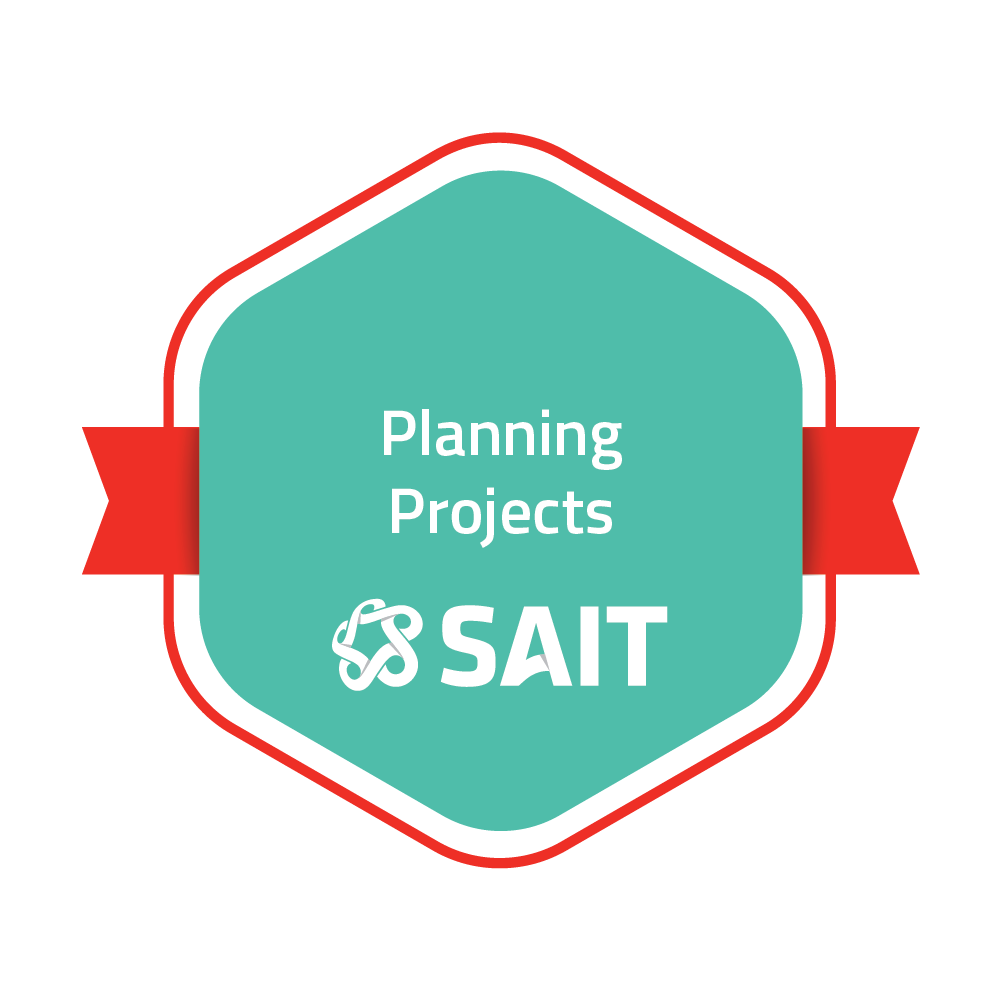 Planning Projects Credly