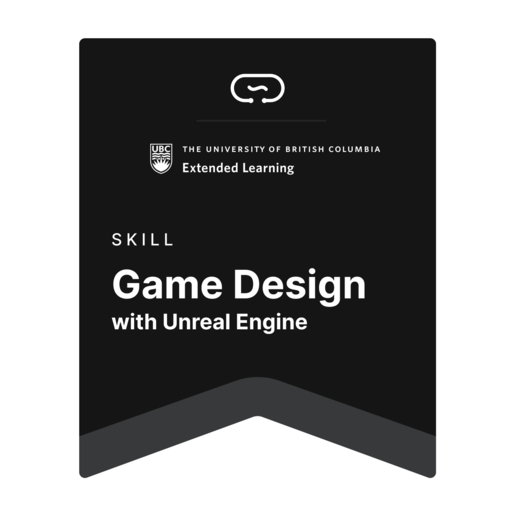 Game Design with Unreal Engine - Skill - Circuit Stream in Partnership with University of ...