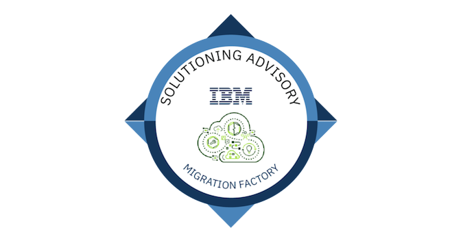 Migration Factory Solution Advisory - Credly
