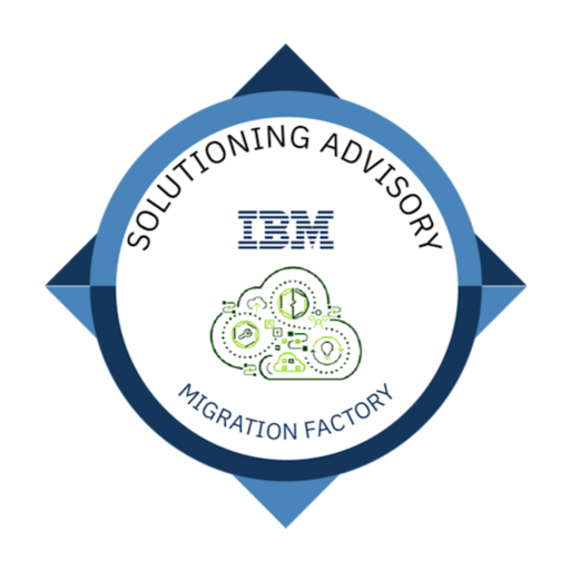 Migration Factory Solution Advisory - Credly