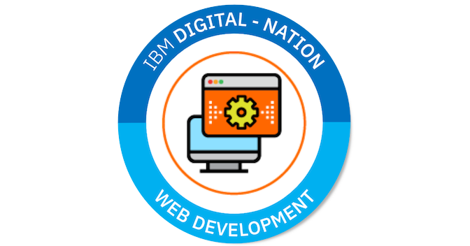 Web Development - Credly