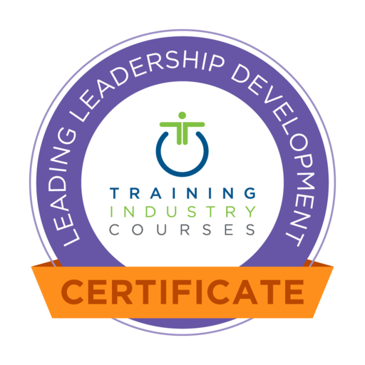 Leading Leadership Development Certificate - Credly