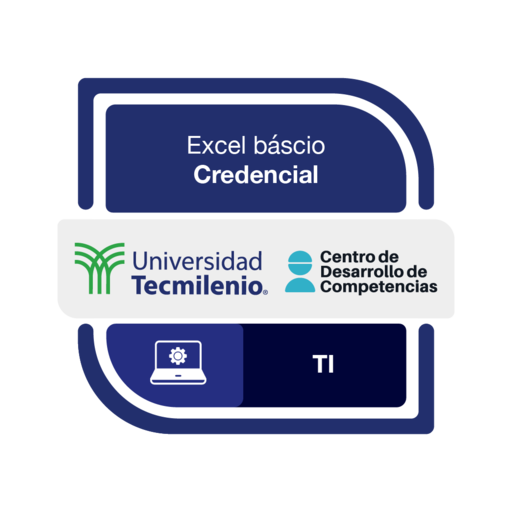 Credencial Excel básico - Credly