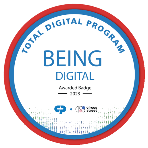 2023 Total Digital Certification - Credly