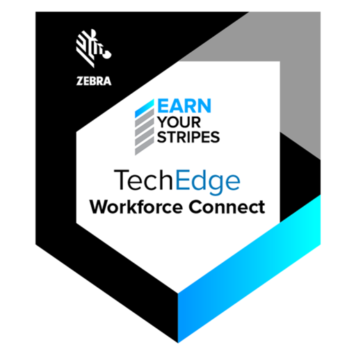 Zebra TechEdge – Workforce Connect - Credly