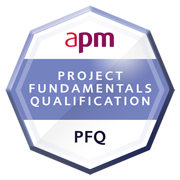 APM Project Fundamentals Qualification (PFQ) - Credly