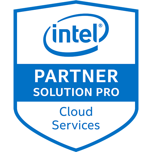 Intel Partner Solutions Pro - Cloud Services - Credly