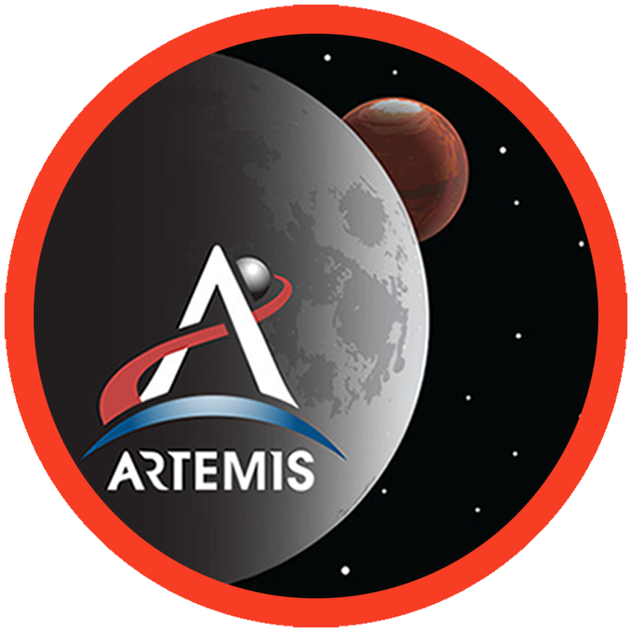 Explore Moon to Mars: STEM Resources for the Artemis Generation - Credly