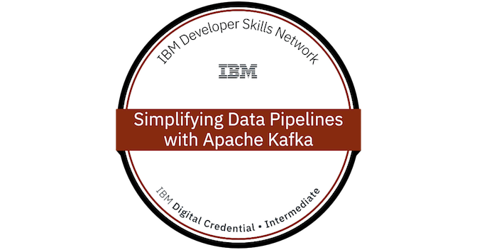 Simplifying Data Pipelines with Apache Kafka - Credly