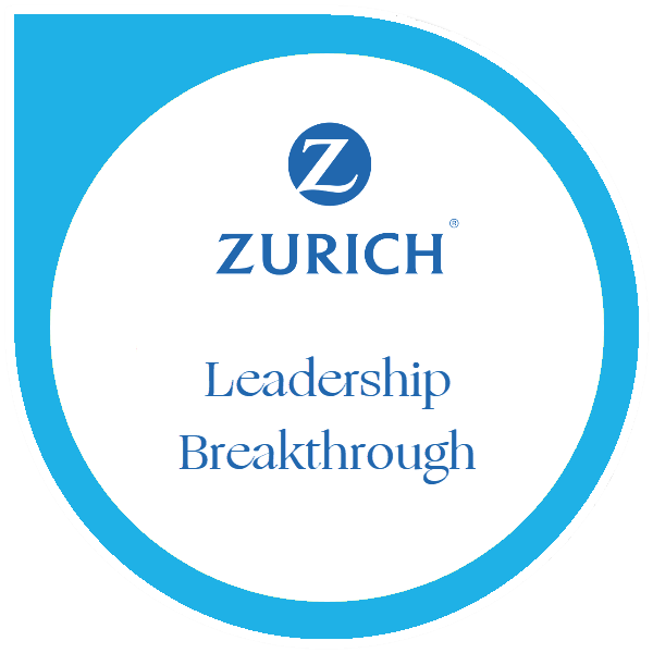 Zurich Leadership Breakthrough - Credly