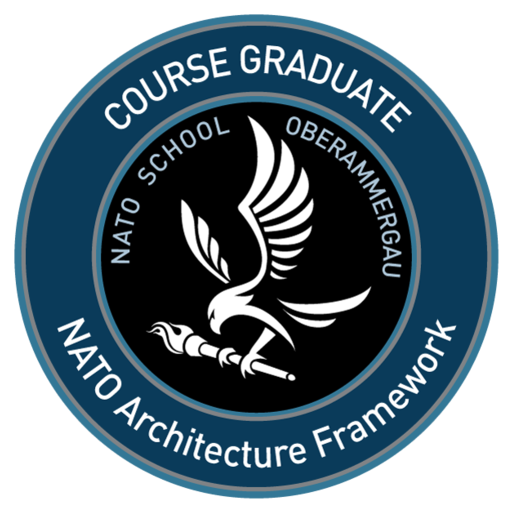 M5-166 NATO Architecture Framework Course - Credly