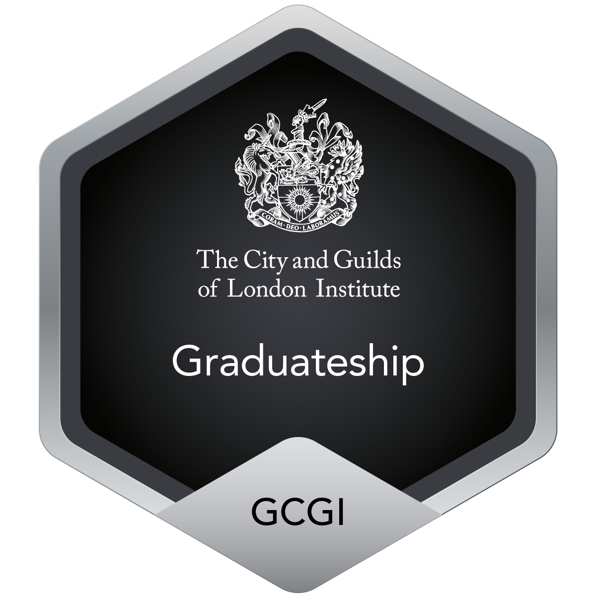 Graduateship GCGI Of The City And Guilds Of London Institute Credly Graduateship GCGI Of The City And Guilds Of London Institute Credly