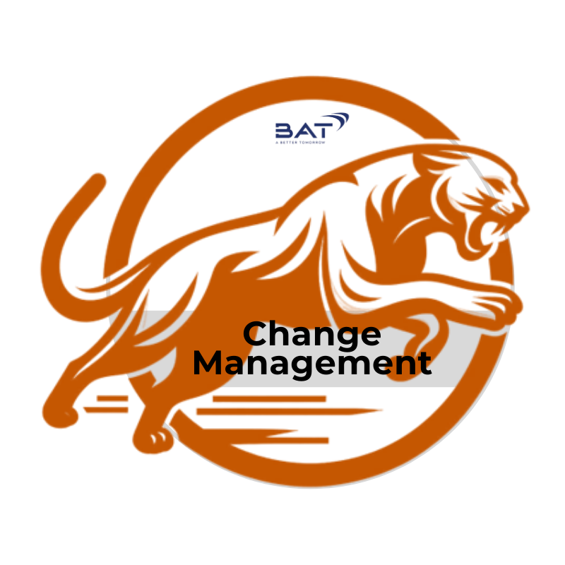 Change Management - Credly