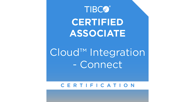 TCA - TIBCO Cloud™ Integration - Connect (formally Scribe®) - Credly