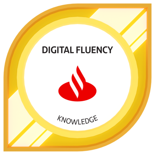 Digital Fluency - Knowledge - Credly