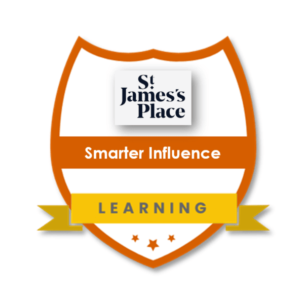 Smarter Influence - Credly