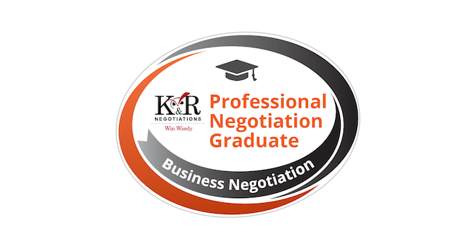 Professional Negotiation Graduate - Credly
