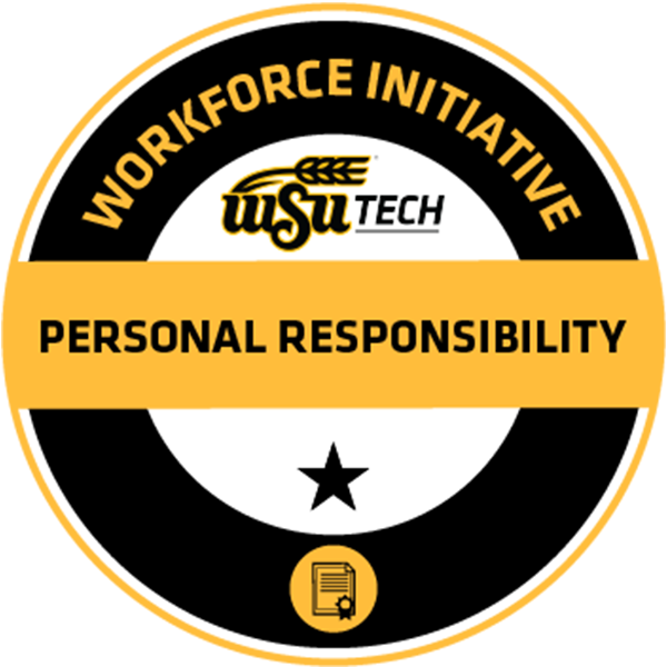 Personal Responsibility - Credly