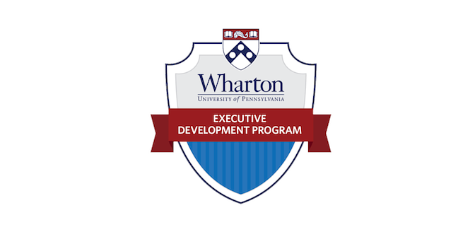 Executive Development Program - Credly