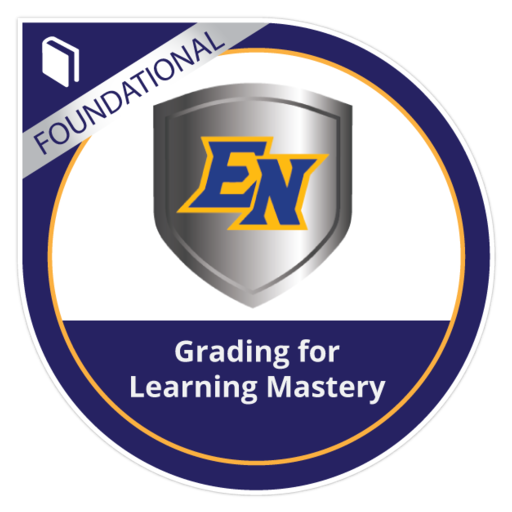 Grading for Learning Mastery - Credly