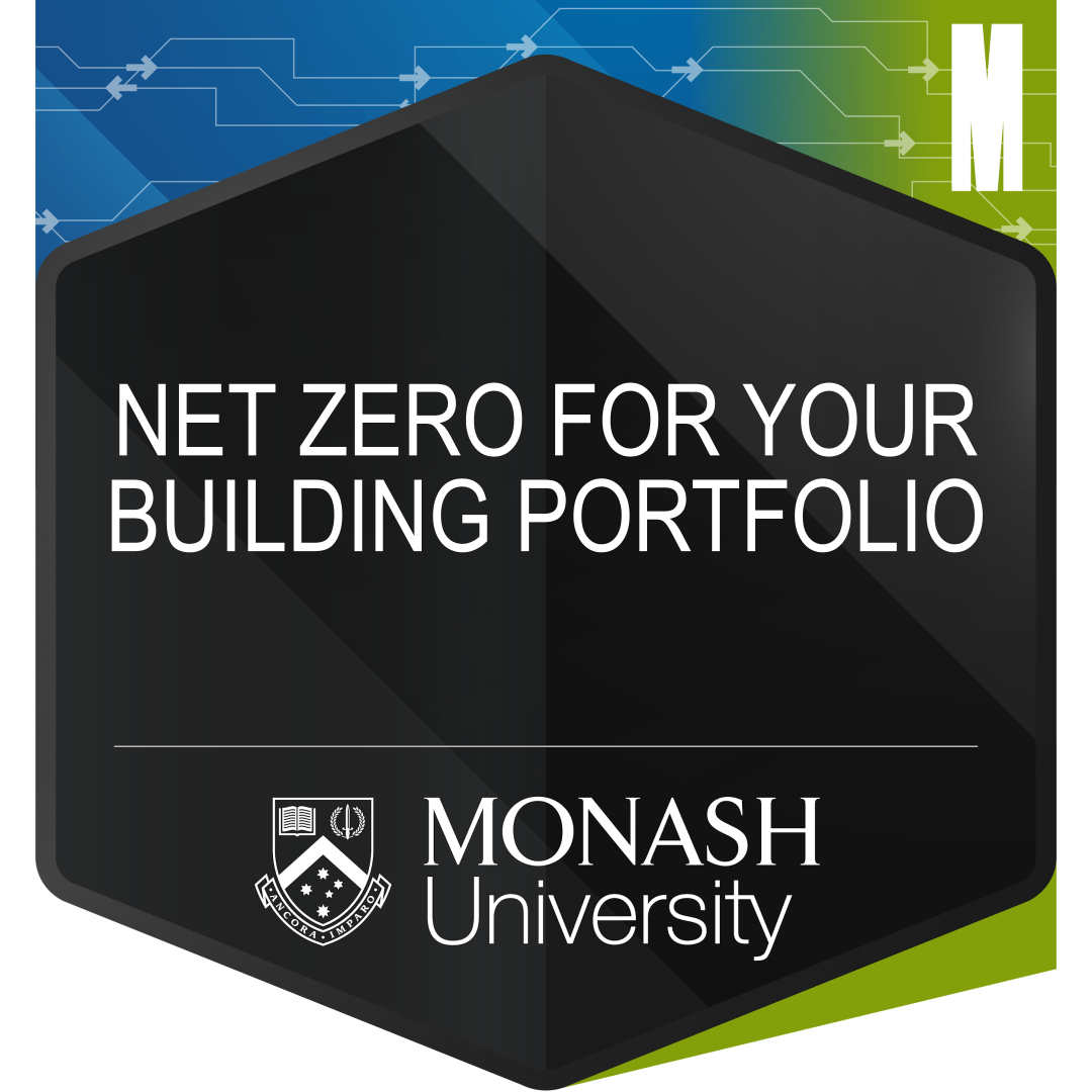 Net Zero for Your Building Portfolio - Credly