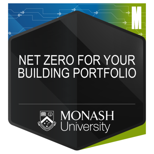 Net Zero for Your Building Portfolio - Credly