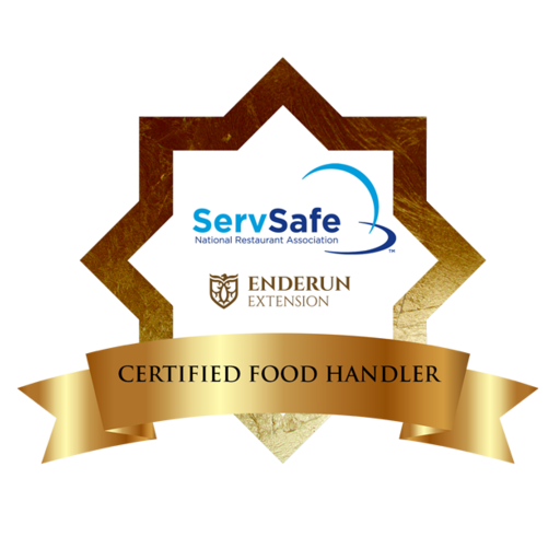 ServSafe Food Handler Training and Certification - Credly